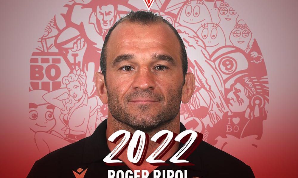 Roger Ripoll seguirá dos años más al frente de la melé de Biarritz ...