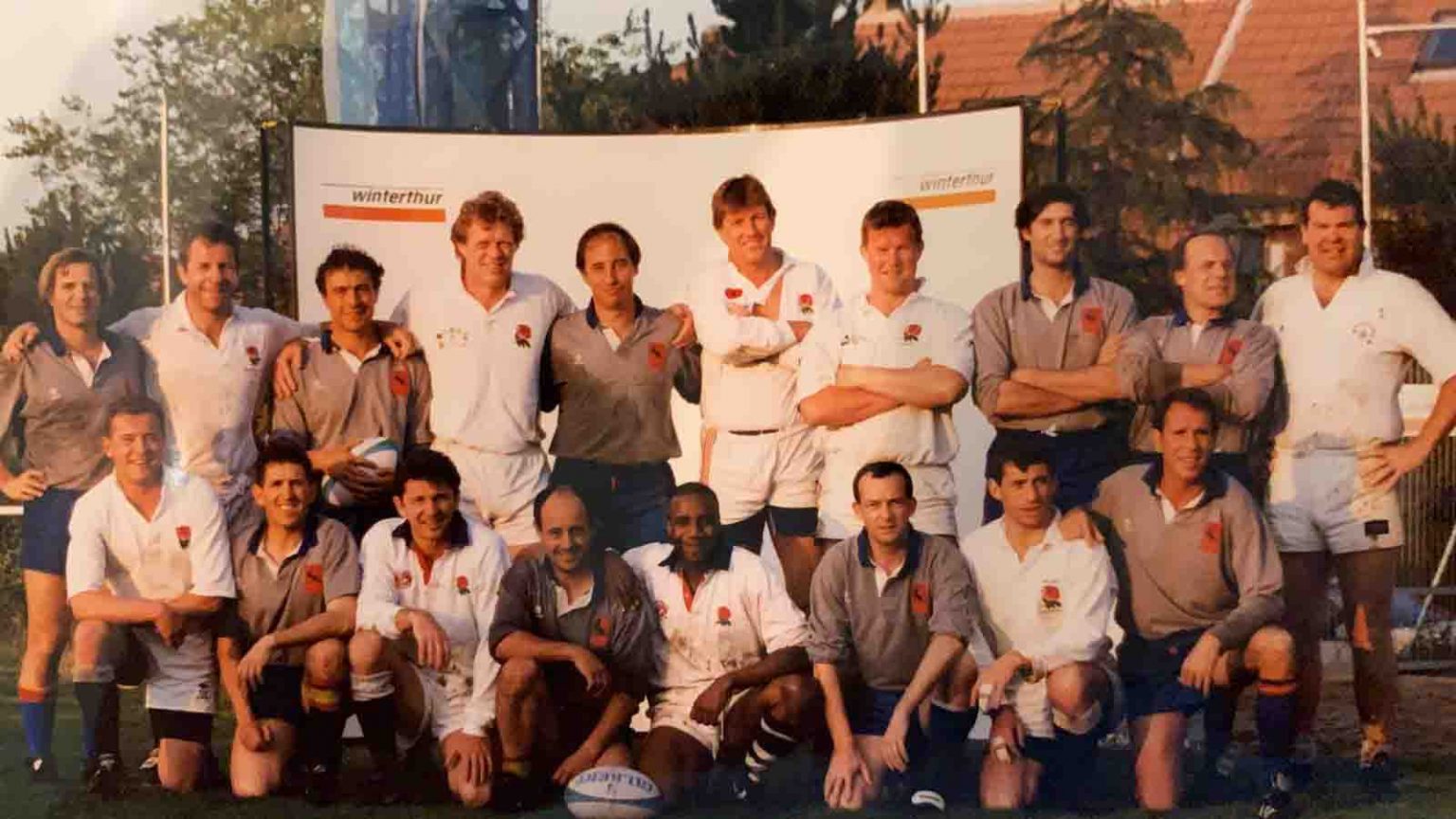 El Lion Steve Bainbridge será embajador ante World Rugby si Hansen gana ...