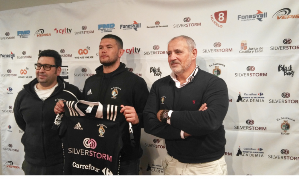 Jake Wainwright refuerza la plantilla de SilverStorm El Salvador