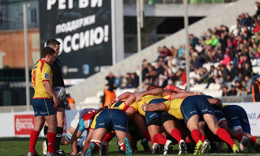 Xerom Civil y Quentin García novedades para Rumania - Veintidós