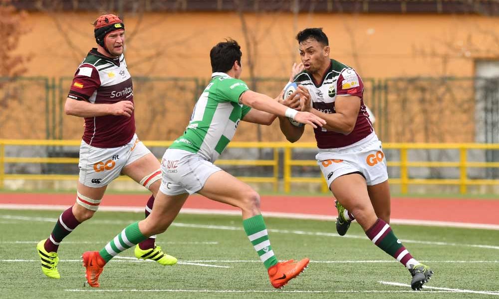 El VRAC cierra el fichaje de Matoto - Veintidós