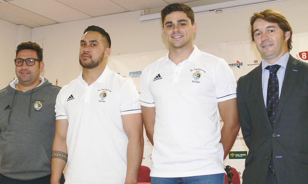 Josh Tafili y Nacho Escobar refuerzan la tres cuartos de SilverStorm El ...