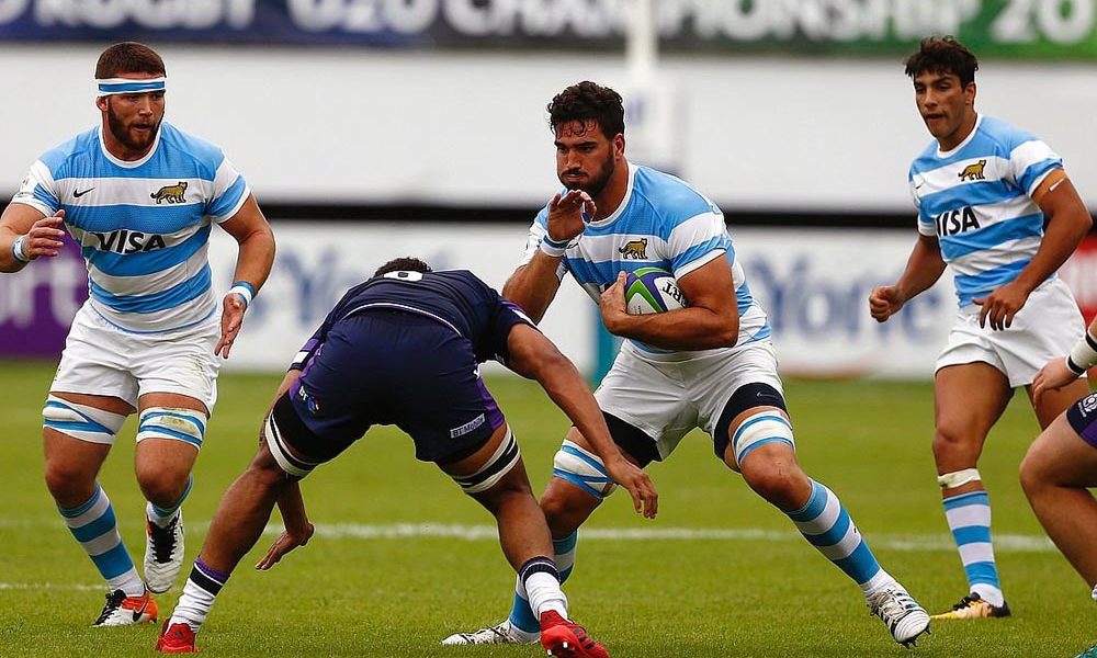 El Mundial Sub-20 y el World Rugby Trophy Sub-20 volverán a disputarse ...