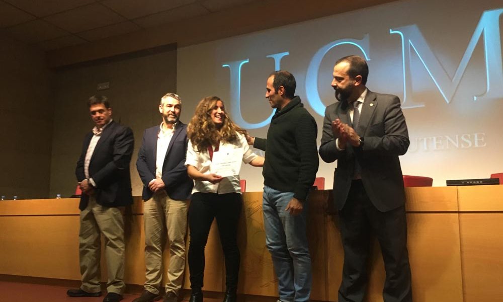 El rugby fue protagonista en los premios de la Universidad Complutense ...