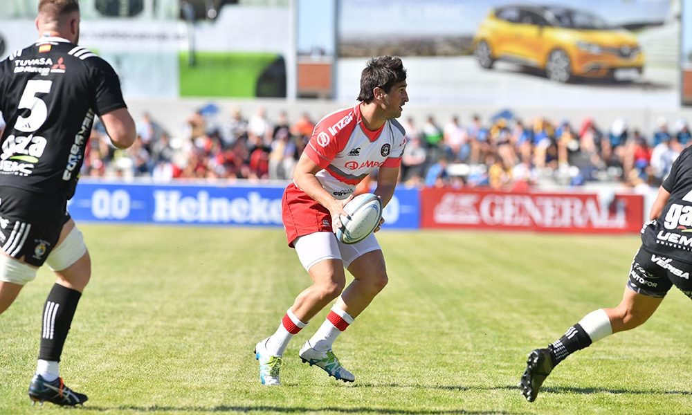 Ordizia confirma la renovación de Valentín Cruz en un proyecto que ...