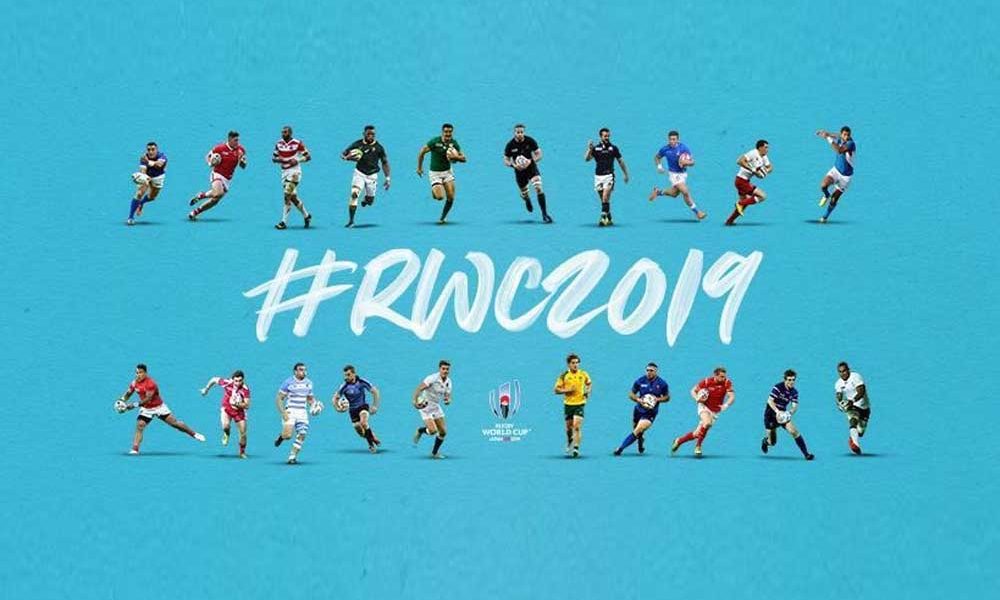 La Guía más completa del RWC 2019 - Veintidós