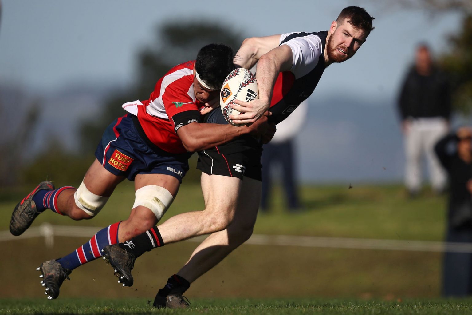 SilverStorm El Salvador refuerza su bisagra - Veintidós