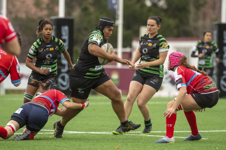 Corteva Cocos Rugby se afianza en el liderato - Veintidós
