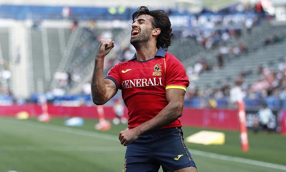 Pol Pla: “No me gustaría encontrarme a España enfrente en las Series ...