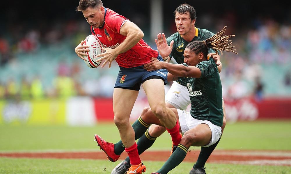 Igor Genua vuelve al rugby de la mano de AMPO Ordizia - Veintidós