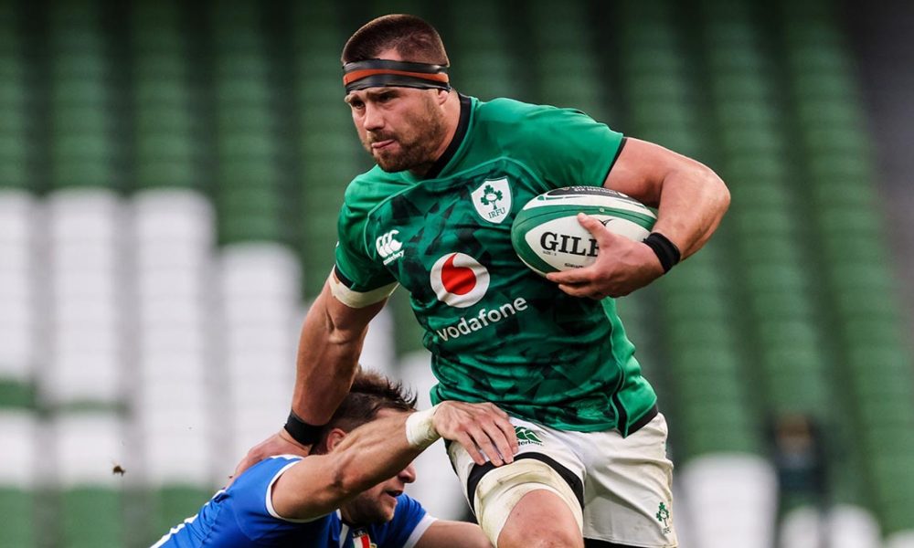CJ Stander anuncia su retirada del Rugby - Veintidós