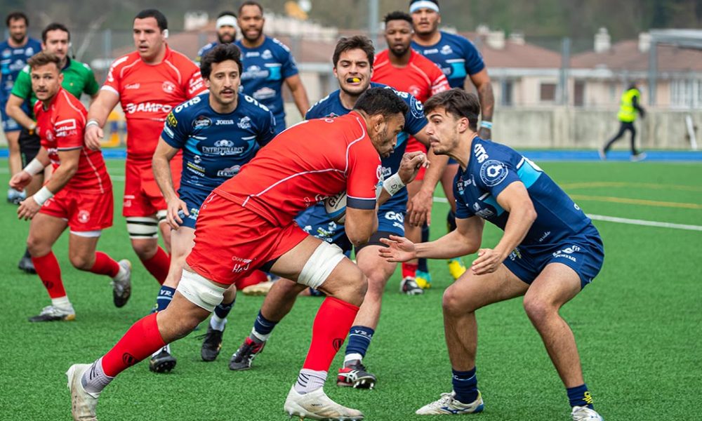 Matoto, Lasa y Oier Goia continúan en Ordizia - Veintidós