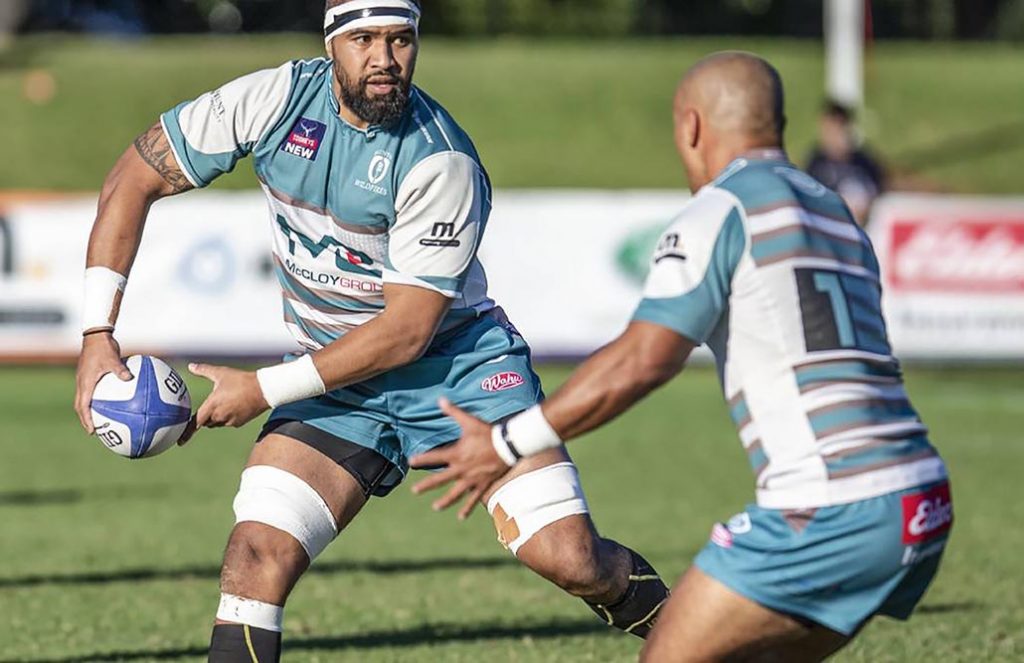 Kirk Tufuga nuevo jugador de El Salvador - Veintidós