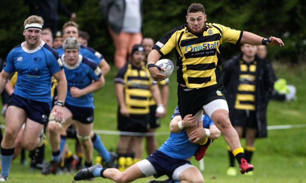 Sam Wesley será el octavo del Ciencias Enerside - Veintidós