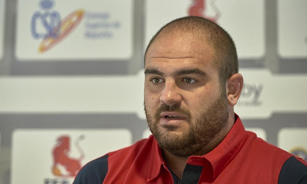 Jon Zabala: “Creo en el equipo y en esta remontada” - Veintidós