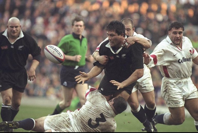 Top 6 de mejores jugadores de Rugby del mundo - Veintidós