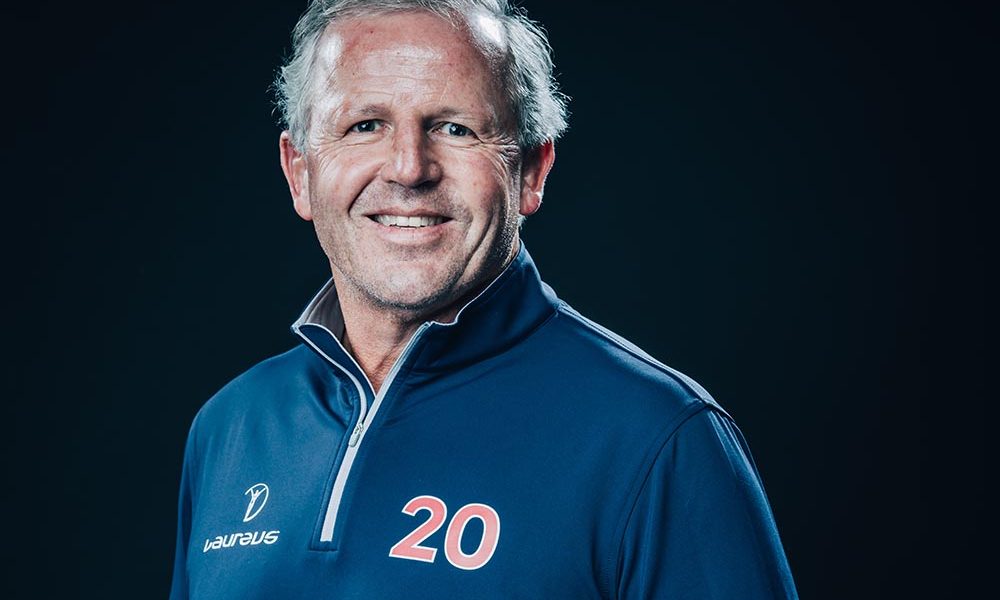 Sean Fitzpatrick: "No nos podemos permitir perder a Sudáfrica" - Veintidós