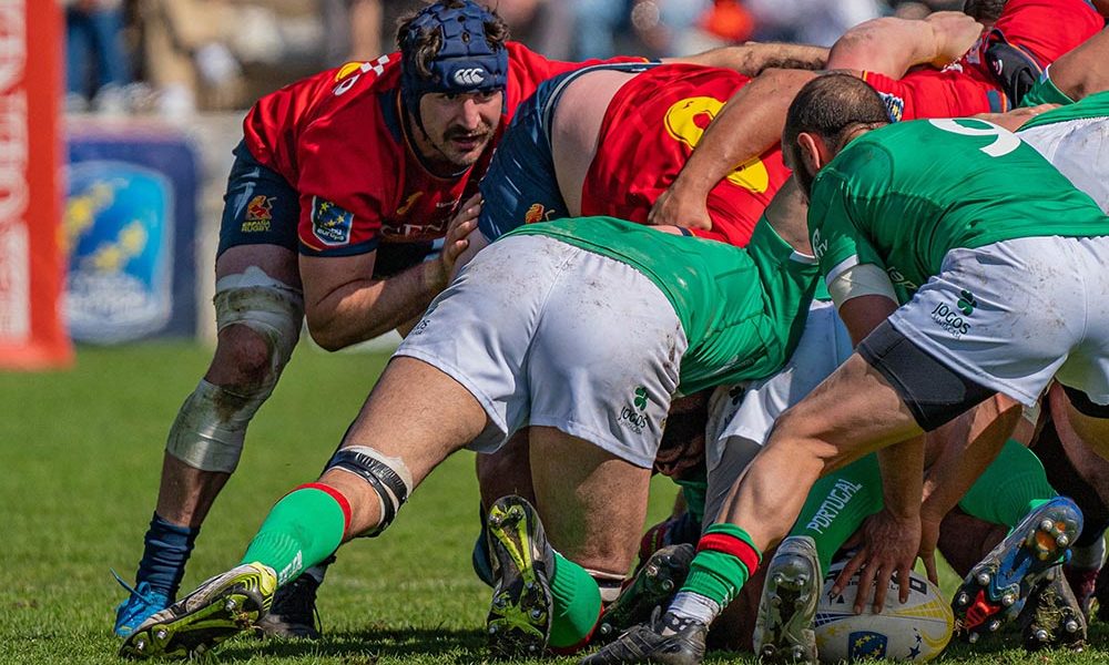 Foulds vuelve a la División de Honor con El Salvador - Veintidós