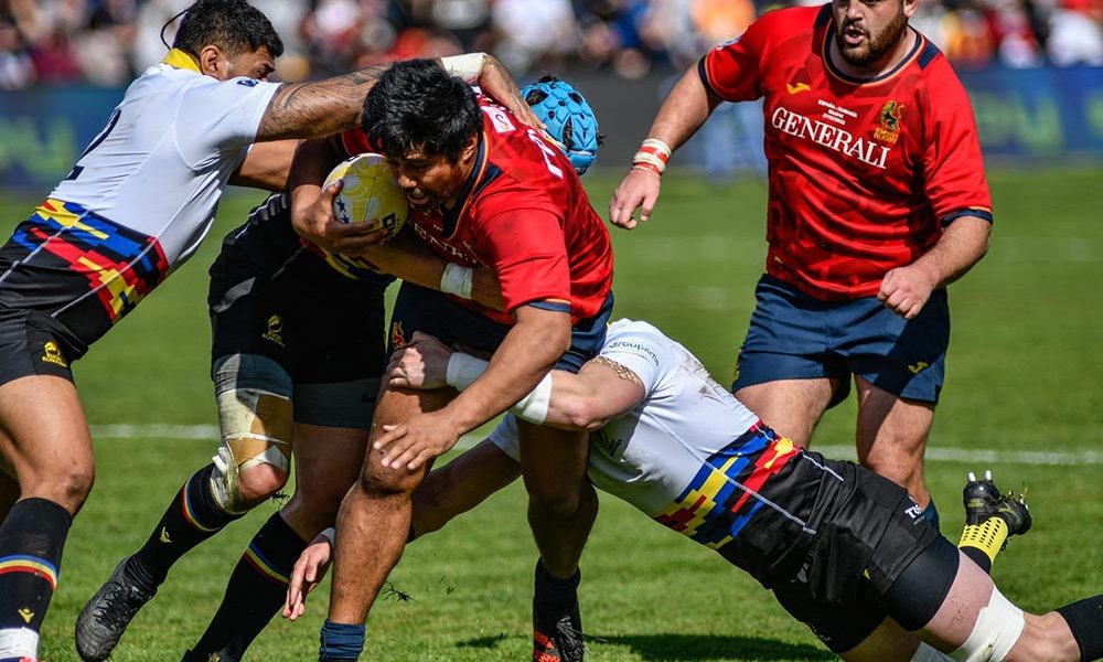 Tauli capitaneará a España ante Namibia con los debut de Pichardie y ...
